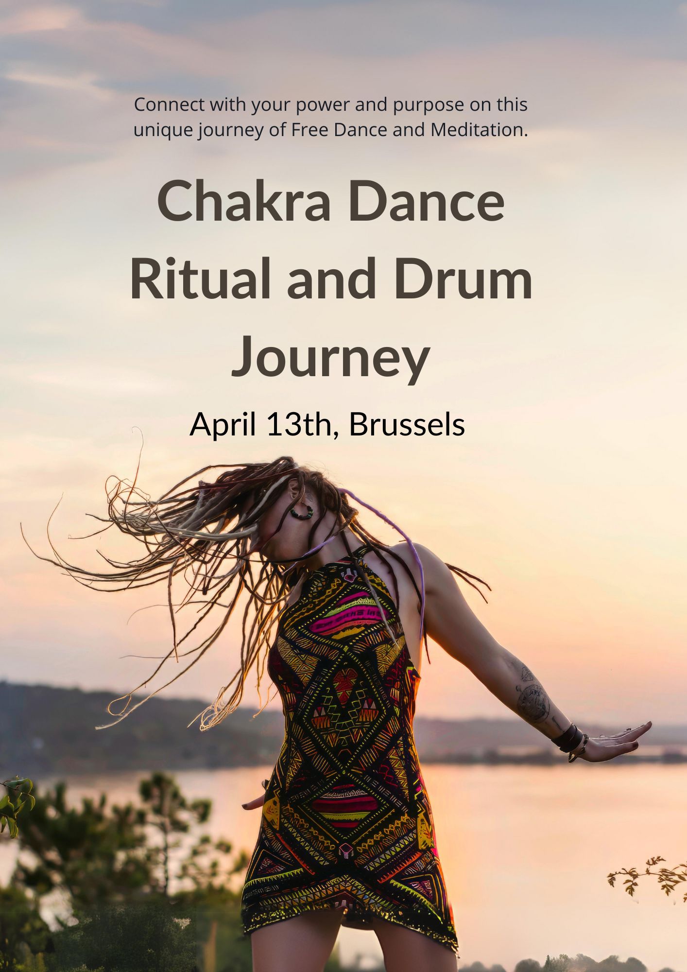 Chakra Dance – Inner Spark